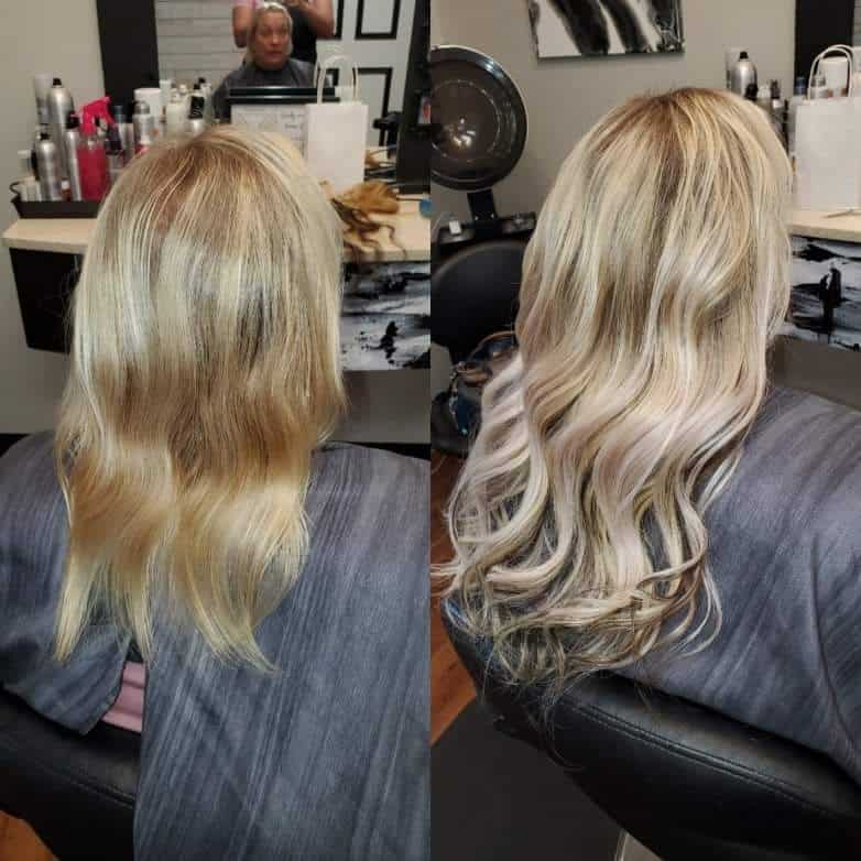 HAIR COLORING SERVICES – Personal Expressions