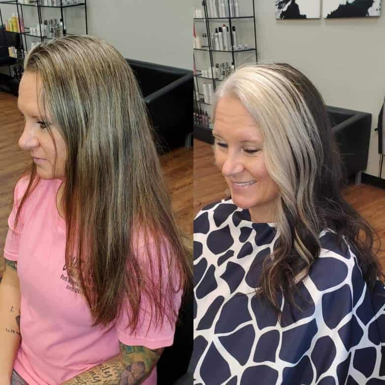 HAIR COLORING SERVICES – Personal Expressions