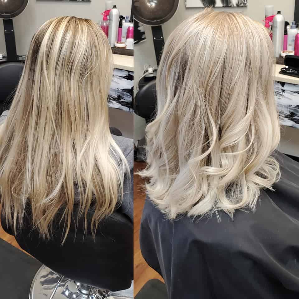 HAIR COLORING SERVICES – Personal Expressions
