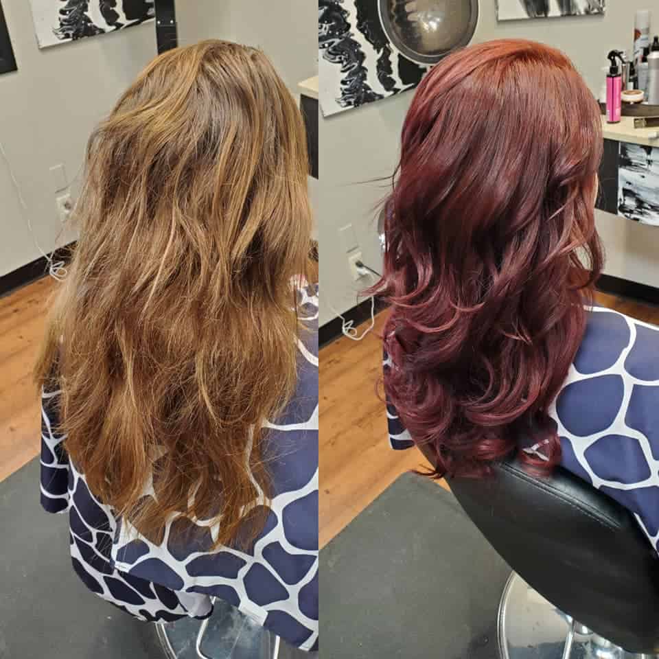 HAIR COLORING SERVICES – Personal Expressions